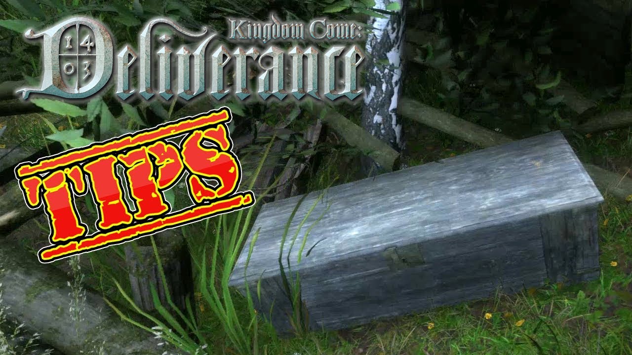 Kingdome Come: Deliverance | TIPS | ANCIENT MAP IV - YouTube