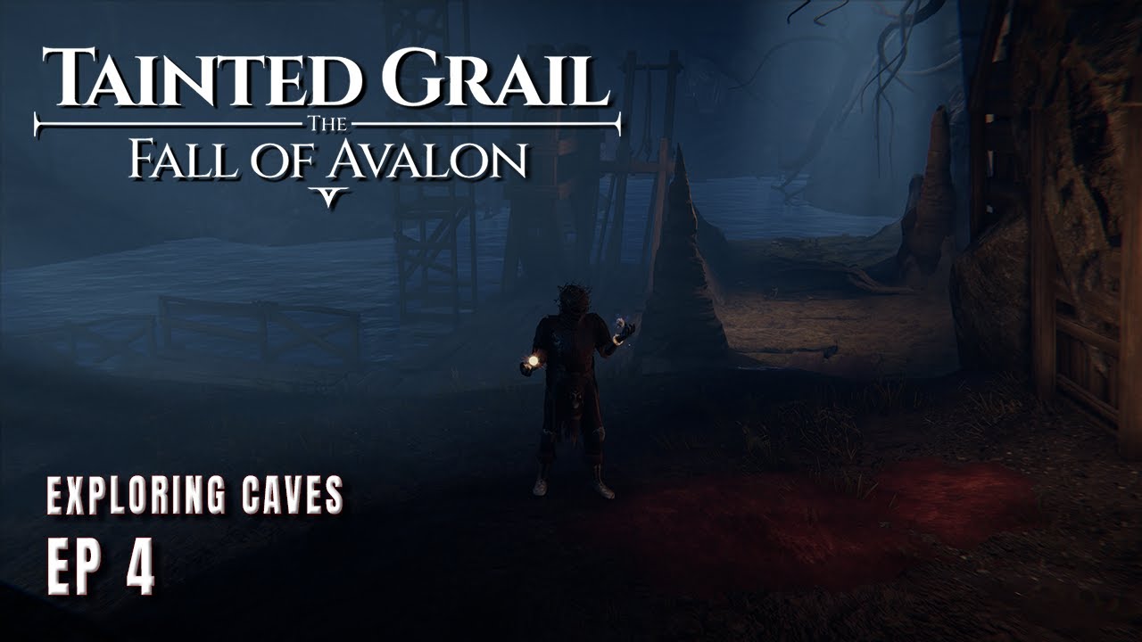 Druid Cave and Maug The Trickster - Tainted Grail Fall of Avalon EP4 ...