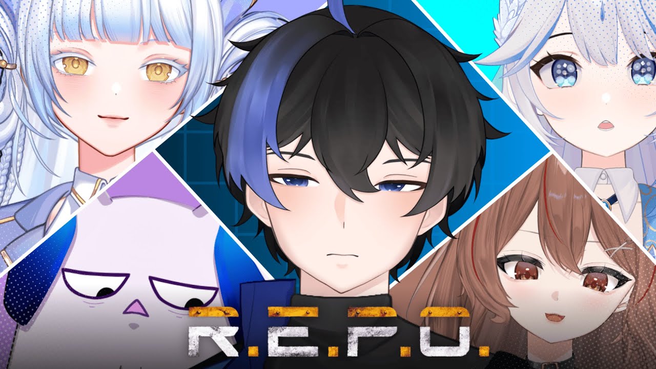 【🔴File : R.E.P.O 】ผมน่ะนะ ชอบขยะที่สุดเลย Ft.Vtuber Friends | #LornVtuber - YouTube