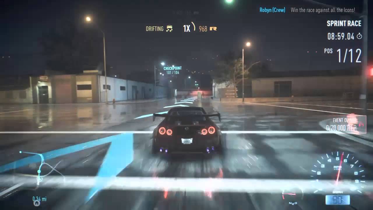 Need For Speed, (Ending) - YouTube