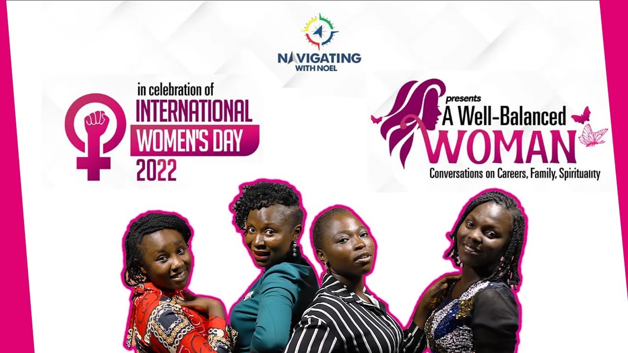 A WELL-BALANCED WOMAN|| NWN - YouTube