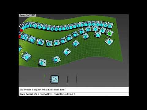 lesson 18 orient on surface with scaling stones - YouTube