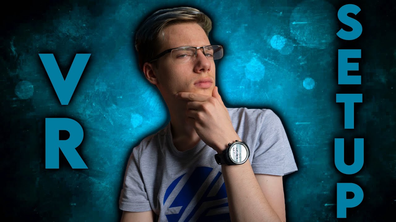 Here's How To Maximize Your VR Setup - YouTube