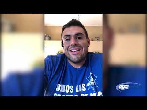 MJC's Comunidad Network: Aaron Sanchez - YouTube