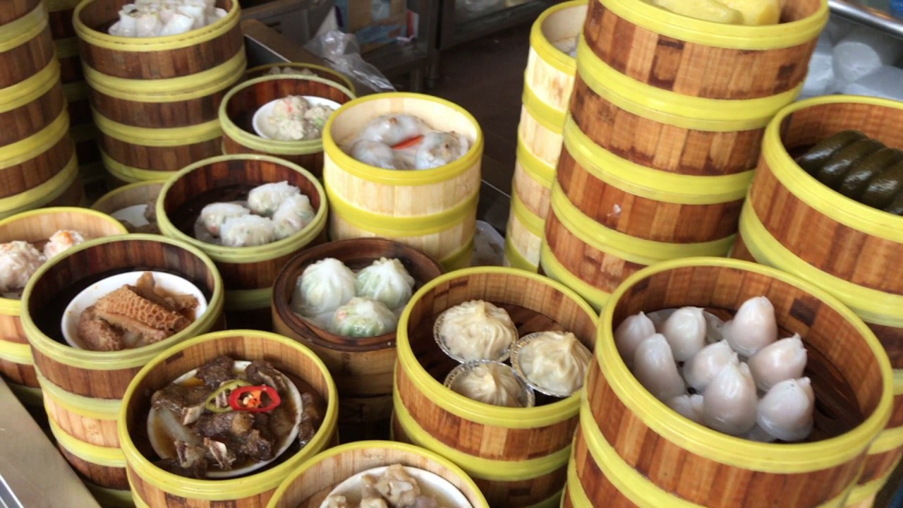 Sights and Sounds of Taishan - YouTube