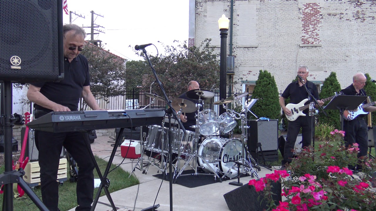 Harry Nangle and The Classix-Part of Old Time Rock N Roll - YouTube