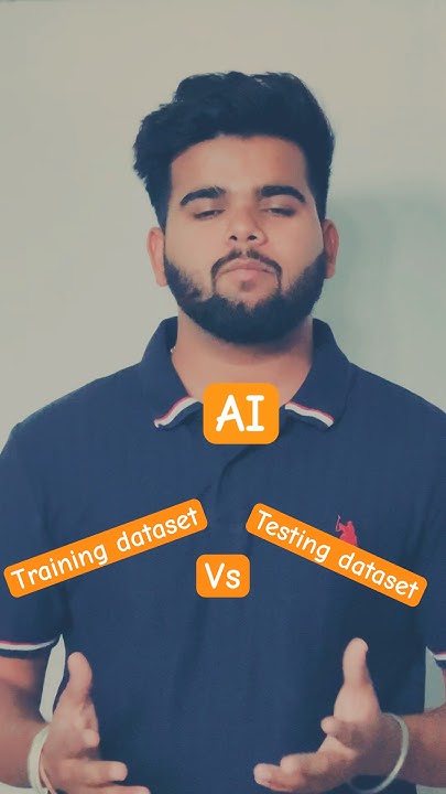 Training vs Testing Data in Machine Learning 🧠📚 | AI Explained Like You ...