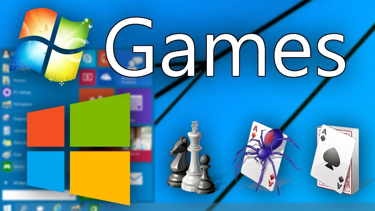 How To UnHide Your Windows 7 Games If They Are Hide From Games Folder ...