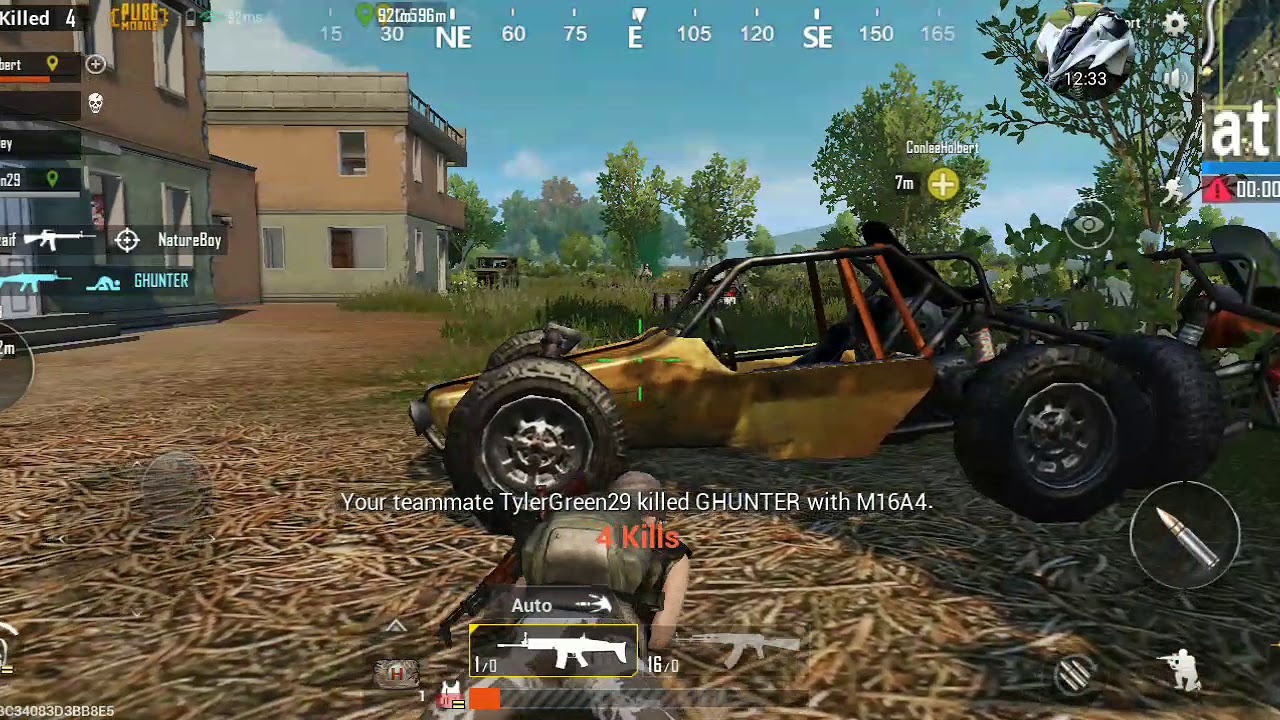 PubG #3rd (friends) - YouTube