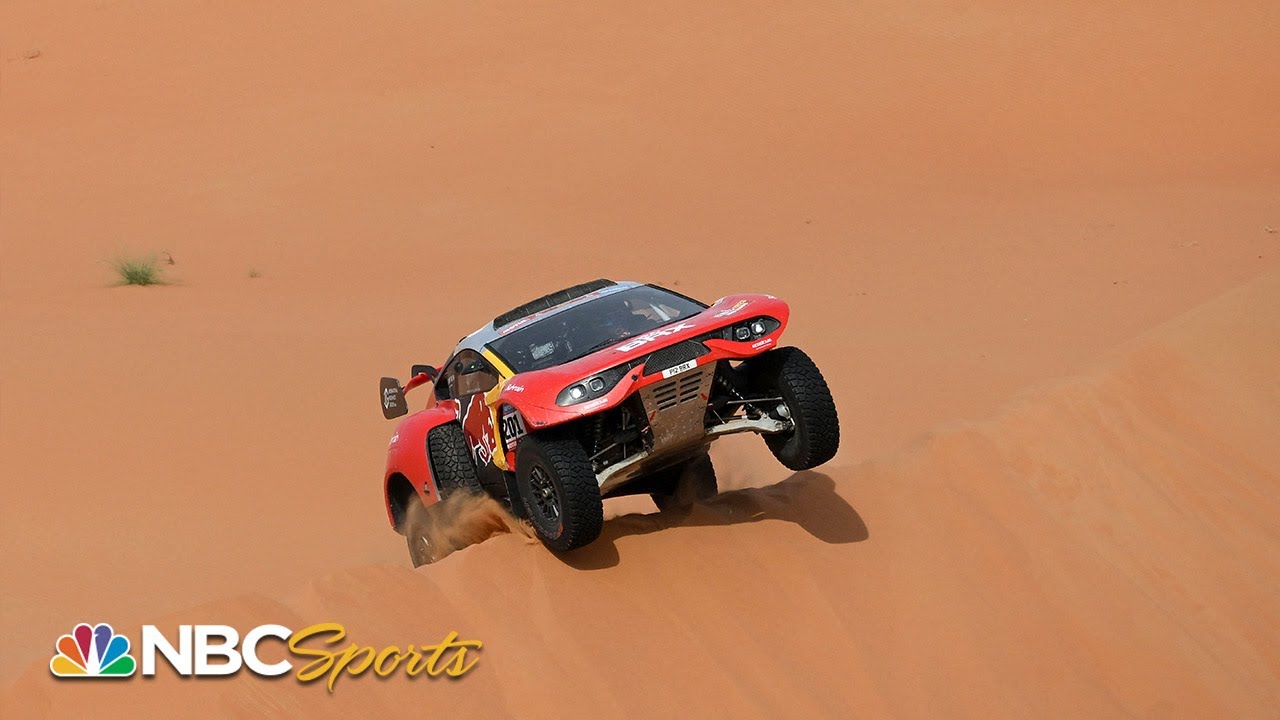 Dakar Rally: Skyler Howes, Toby Price reflect on Stage 12 | Motorsports ...