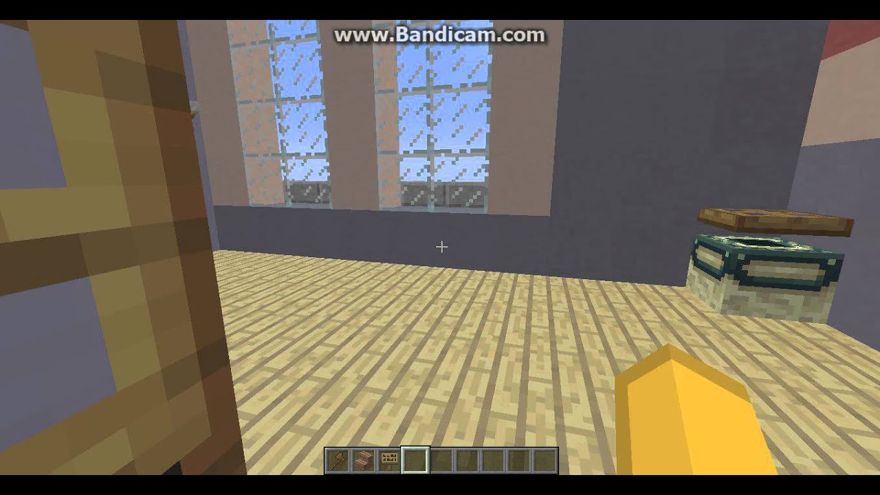 Minecraft Dollhouse (Showcase, may make a Tutorial later) - YouTube