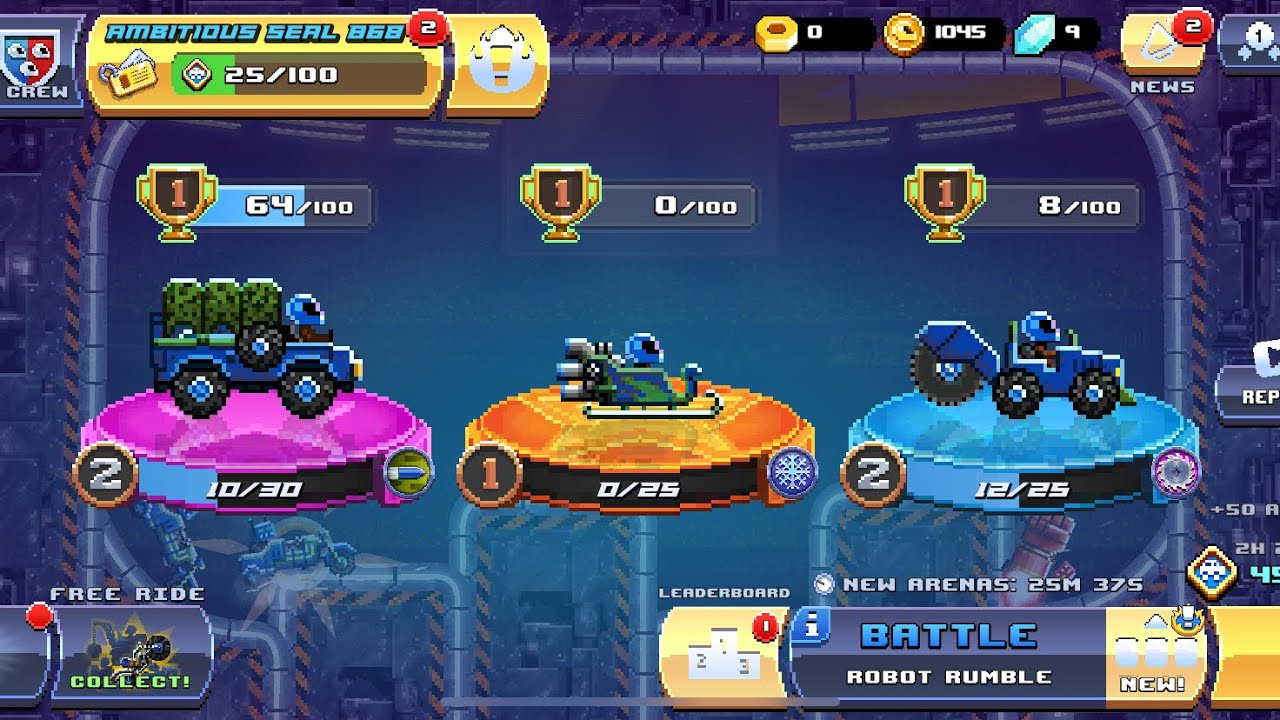 Drive ahead - YouTube