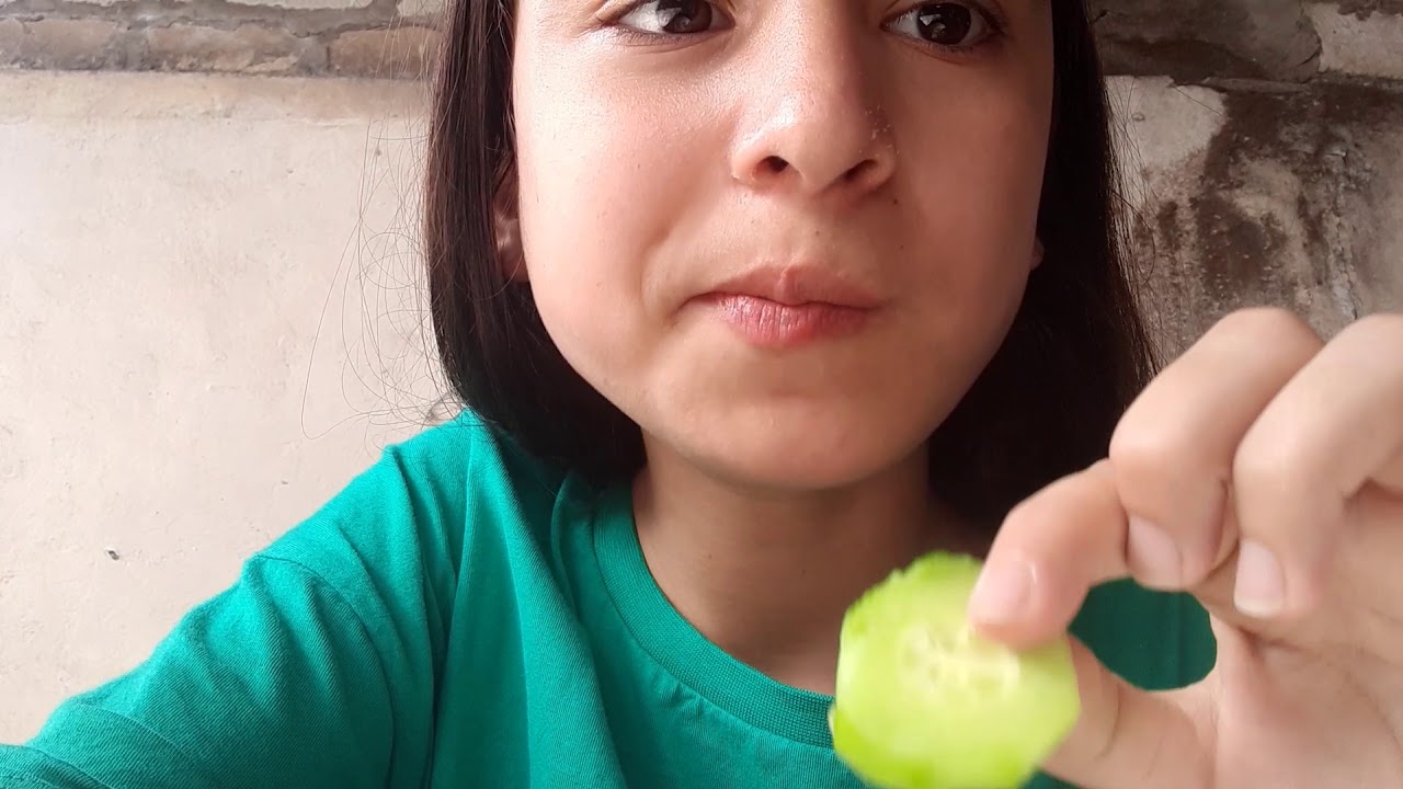 Asmr Videos Vegatable (Sas Asmr) - YouTube