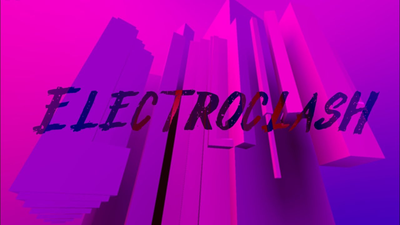 Electroclash - Roblox | Tier 12 obby - YouTube
