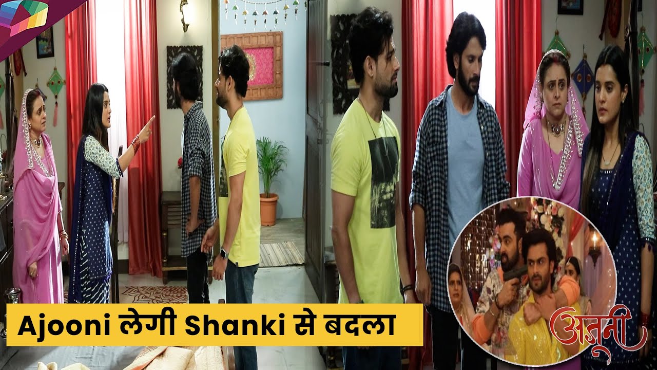 Ajooni On Set | Ajooni लेगी Shanki से बदला , करेगी Rajveer का अधूरा काम ...