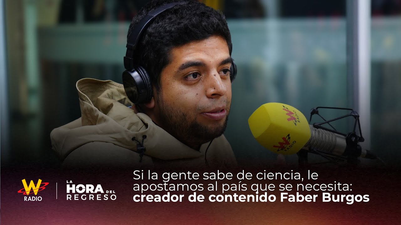 Si la gente sabe de ciencia, le apostamos al país que se necesita ...