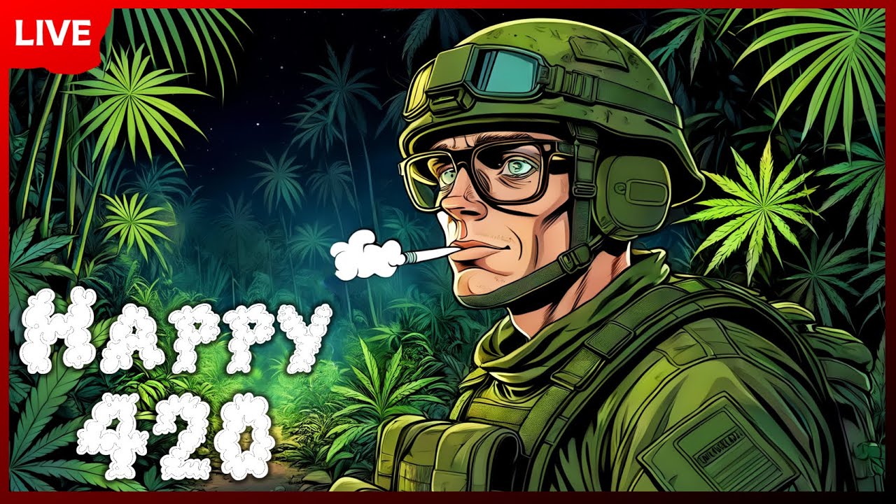 Dew After Dark - 420 Gaming - YouTube