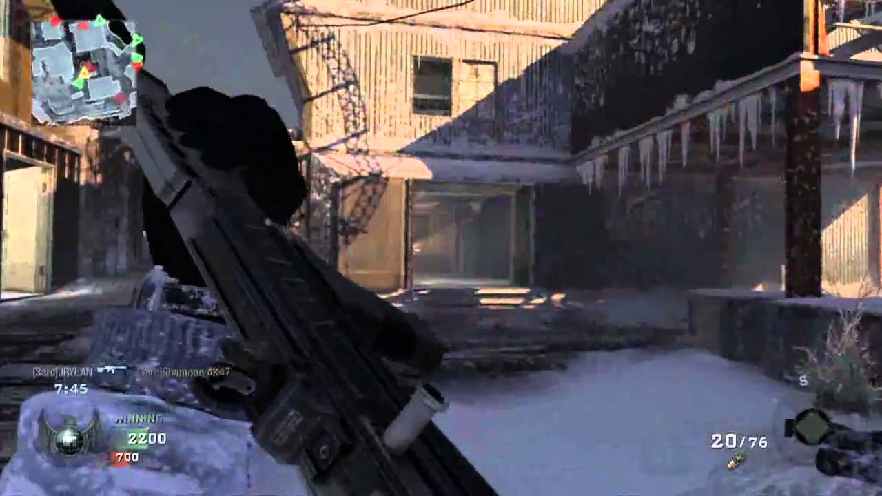 Call of Duty: Black Ops First Strike DLC Gameplay: Discovery HD - YouTube