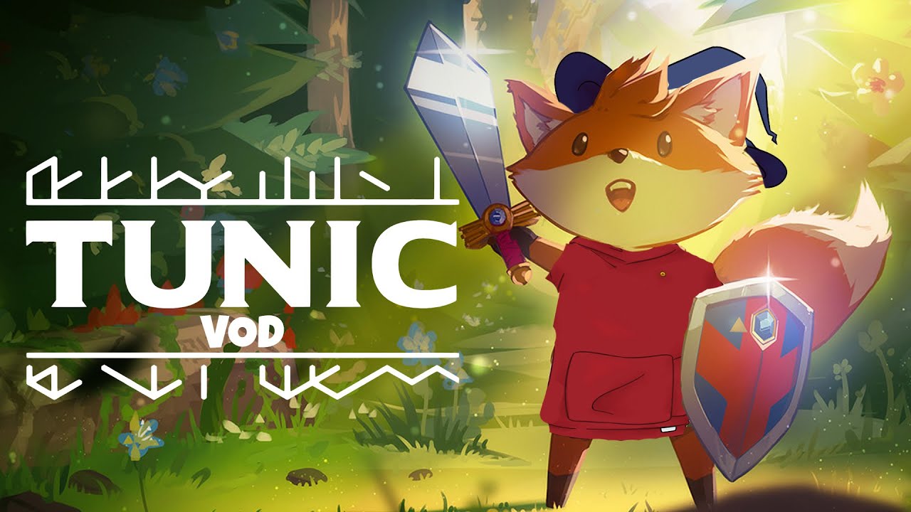 Tunic | LIVE - YouTube