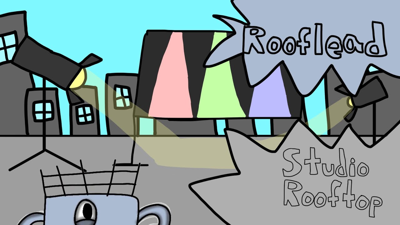 MSM: Lights, Camera, Action-Rooflead-Studio Rooftop - YouTube