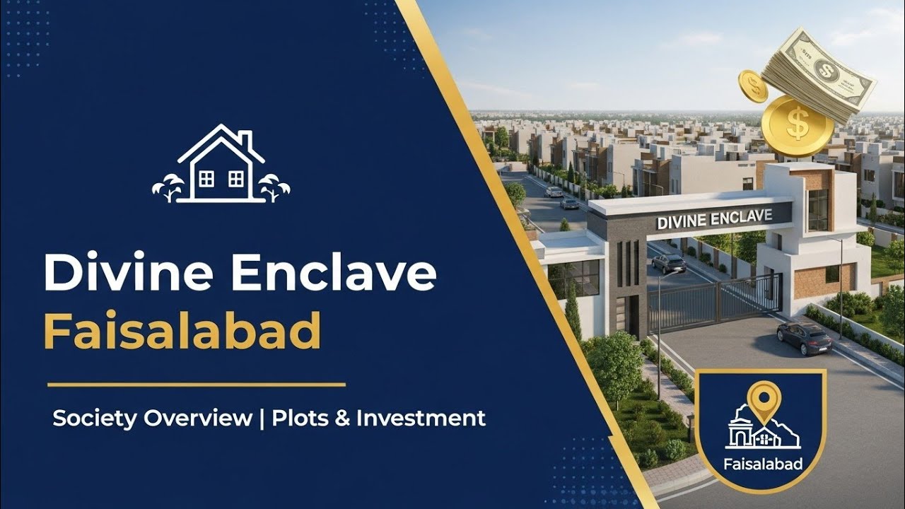 Divine Enclave Society Overview | Location, Features & Investment Guide ...