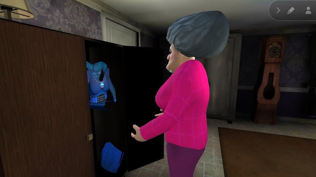 Scary Teacher 3d Update Gameplay Walkthrough Part 4 Outfit Woes