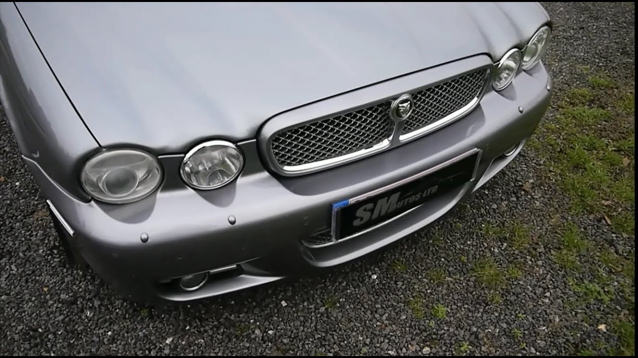 2007 Jaguar XJ Series X358 4.2 V8 Sovereign LWB Auto - YouTube