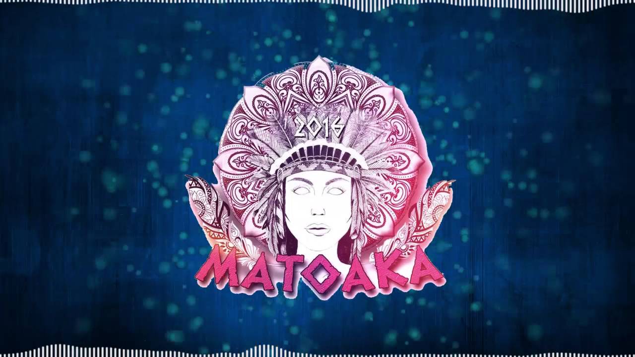 Matoaka 2016 - Simon André - YouTube