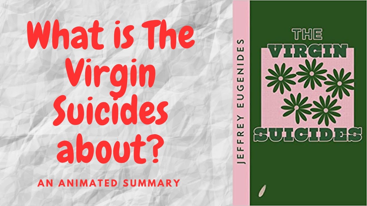 The Virgin Suicides by Jeffrey Eugenides - YouTube