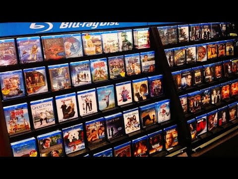 My main reasons for collecting physical copies - YouTube