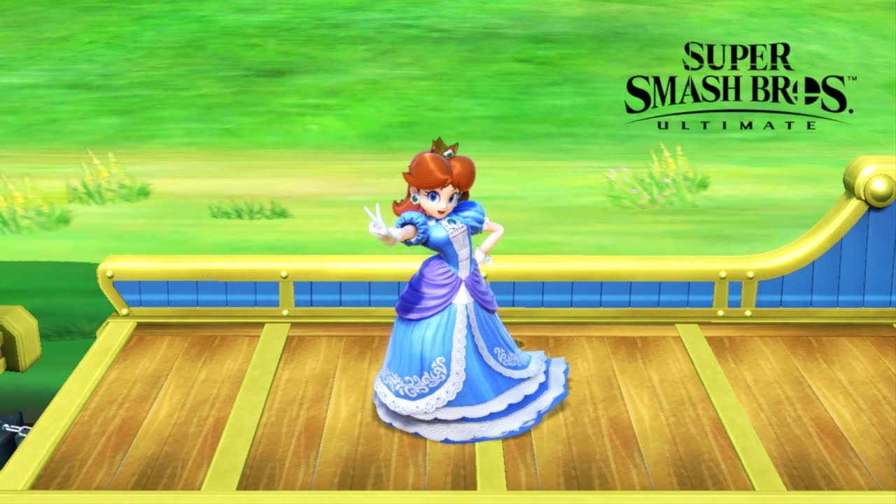 The Best Of Princess Daisy Part 2 - YouTube