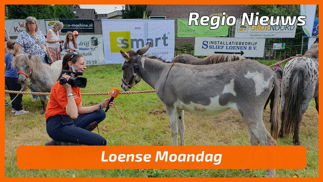 Loense Moandag 2024 - Samen1 Regionieuws - YouTube