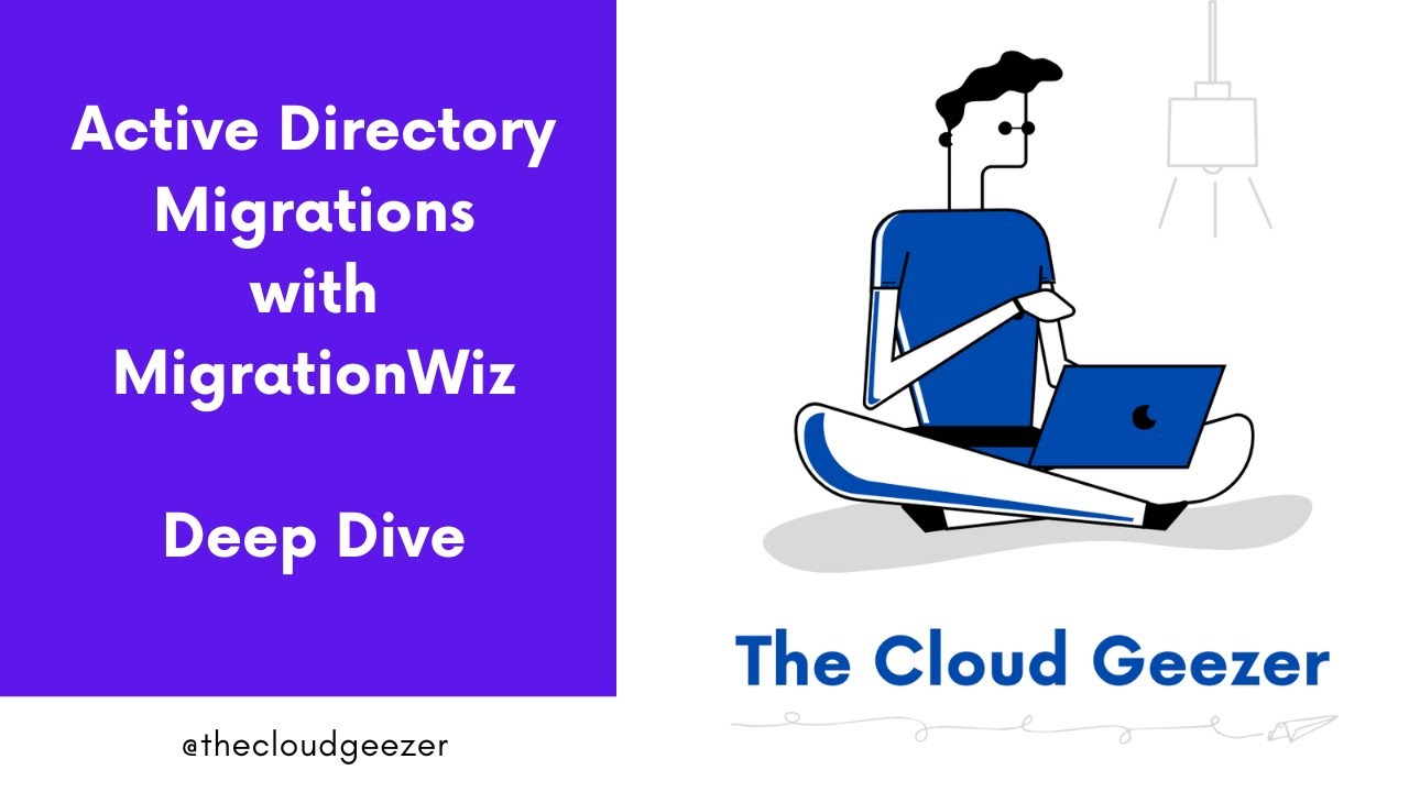 Active Directory Migration with MigrationWiz - Deep Dive - YouTube
