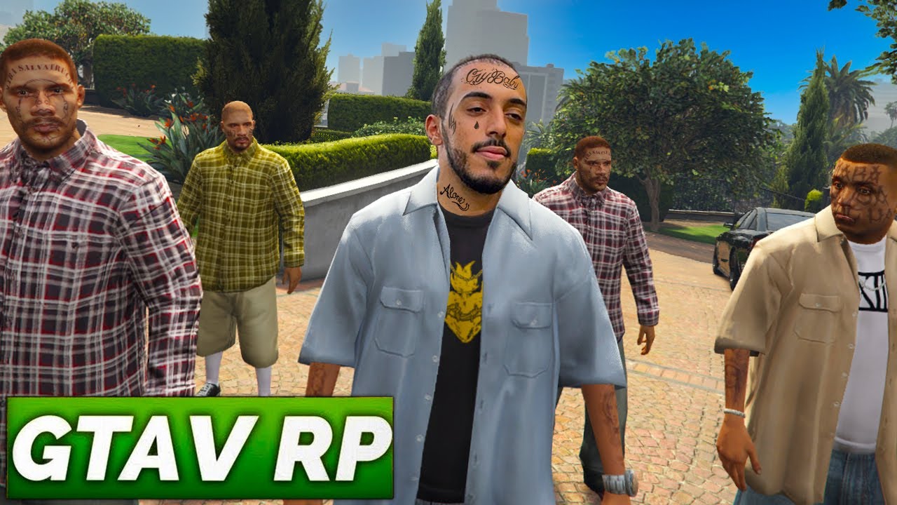 [ GTA V RP ] ON S'ATTAQUE AU MS13 !!! - YouTube