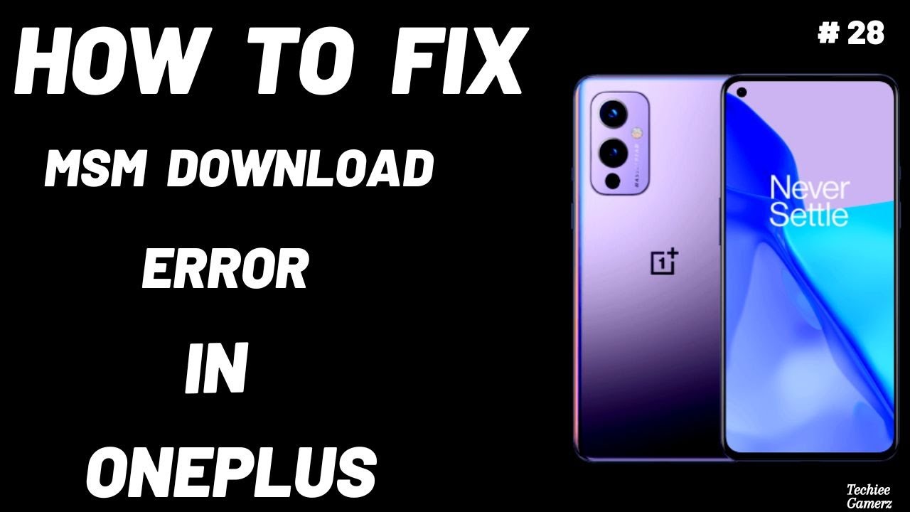 How To Install Digital Signature Driver For OnePlus YouTube how-to-install-digital-signature-driver-for-oneplus-youtube