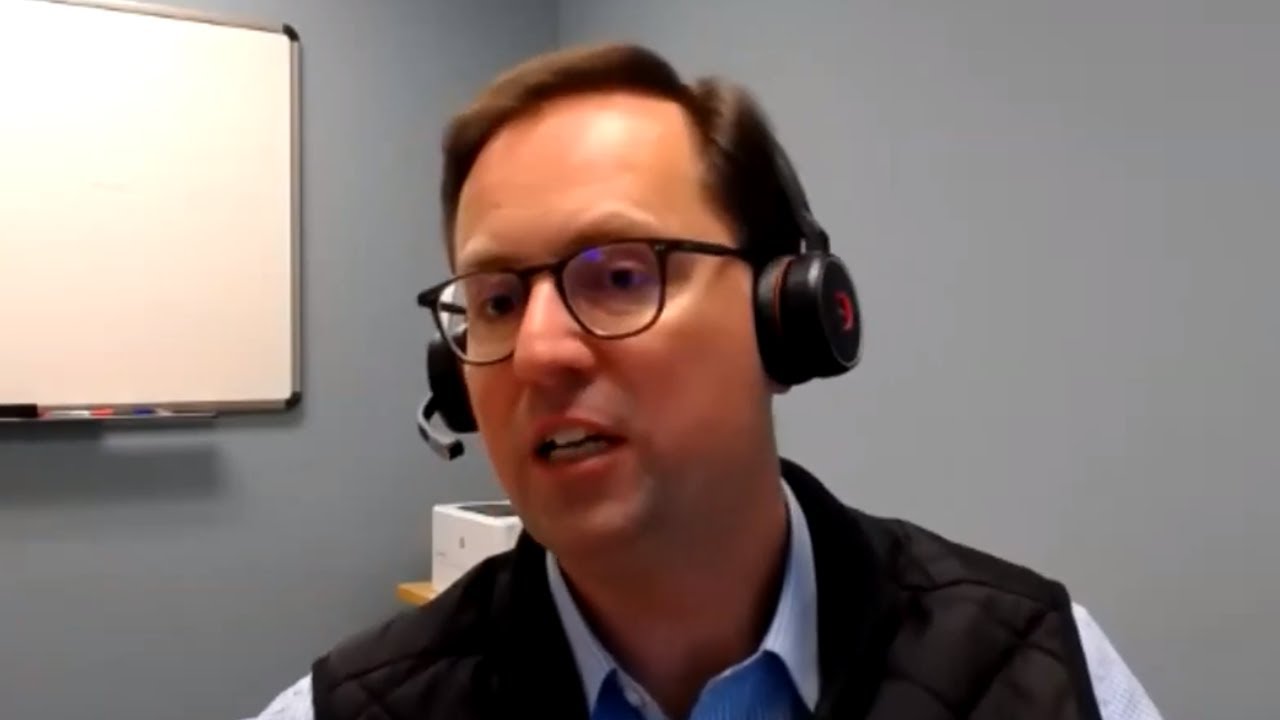 Federal Retirees talks pensions with CPPIB - YouTube