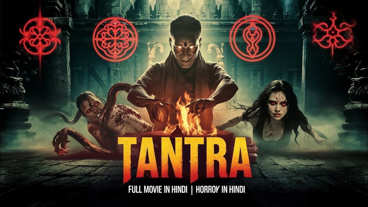 Tantra Horror story | full movie episode in hindi dubbed | Rs horror ...