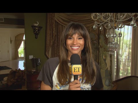 Ciara on How She Dropped 50 Pounds in 5 Months After Welcoming Daughter Sienna (Exclusive)