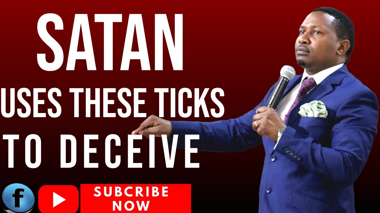 SATAN USES THESE TRICKS TO DECEIVE MANY BELIEVERS - YouTube