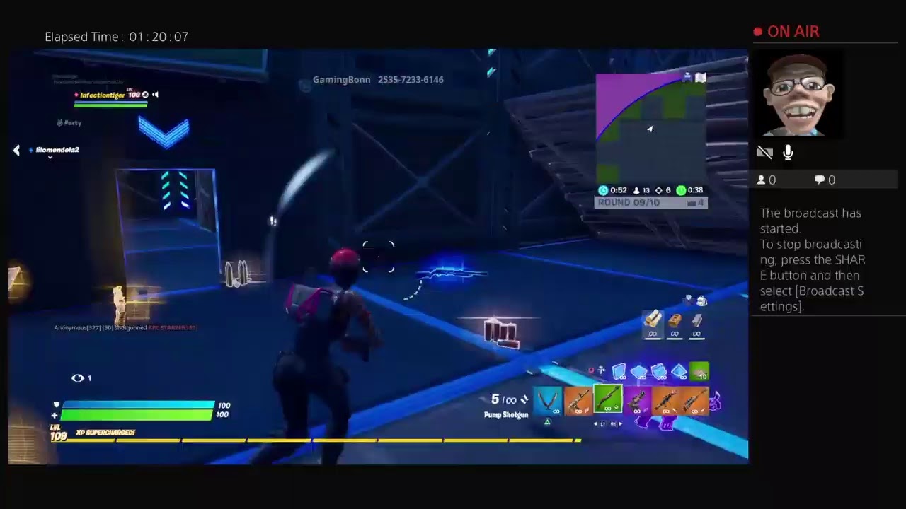 Fortnite creative gameplay - YouTube