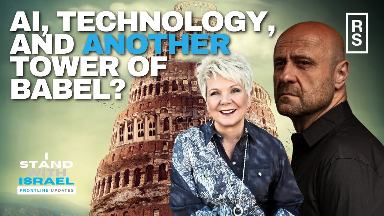 AI, Technology, and the Tower of Babel Connection BUT God Is Greater: Patricia King & Robert ...