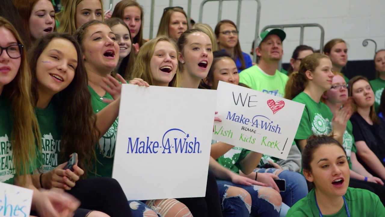 The Impact of Kids For Wish Kids® | Make-A-Wish® - YouTube