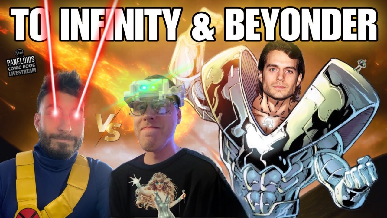To Infinity & Beyonder? Marvel's Beyond-Realm! - YouTube