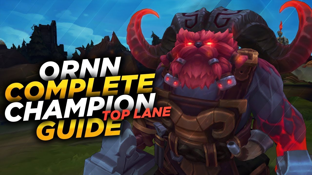 Ornn Guide