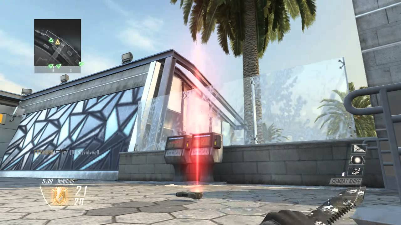 Black ops 2 Tac Insert Noooooob - YouTube