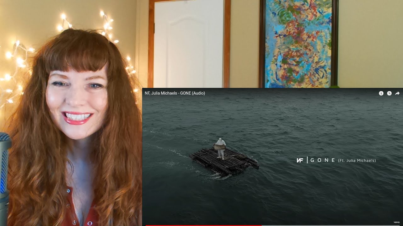 NF, Julia Michaels, Gone (Audio) - YouTube
