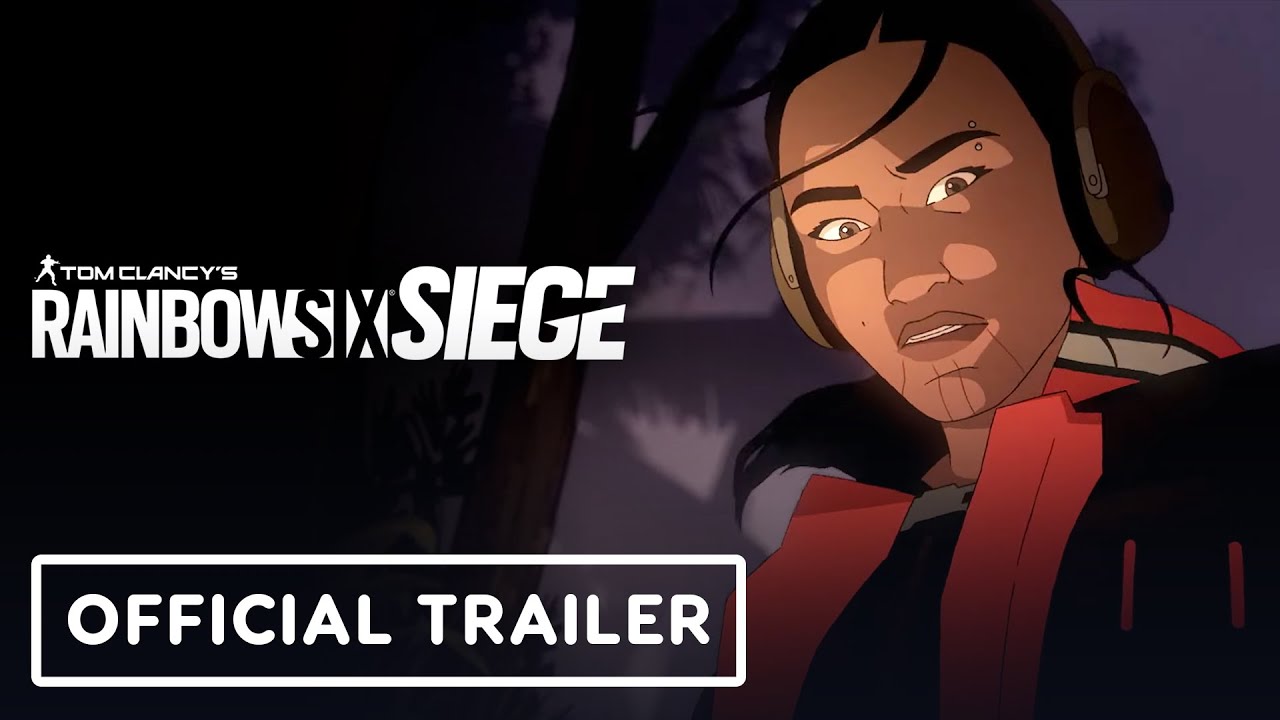 Rainbow Six Siege - Official 'Tubarão Infiltrates Deimos's Secret Lair ...