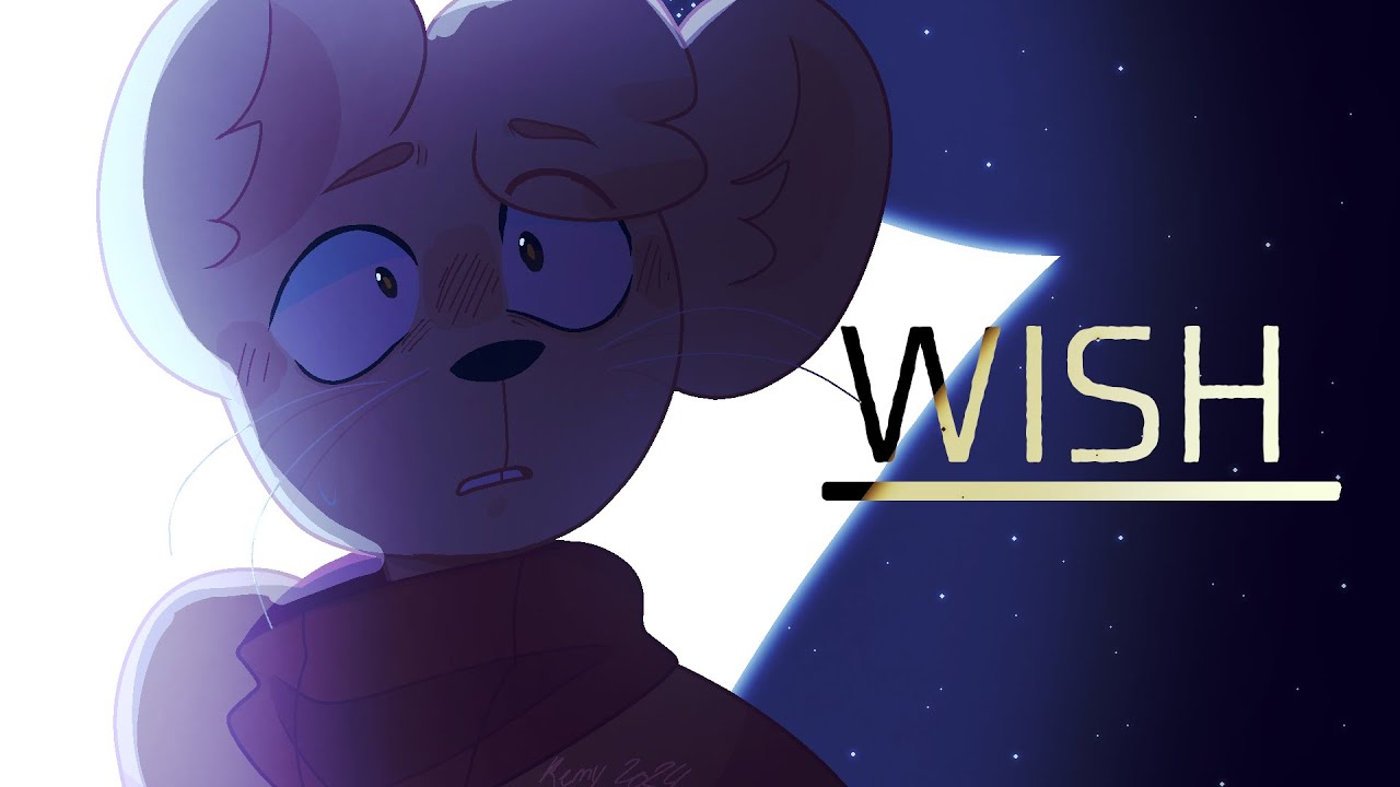WISH (OC Animatic/Edit) - YouTube