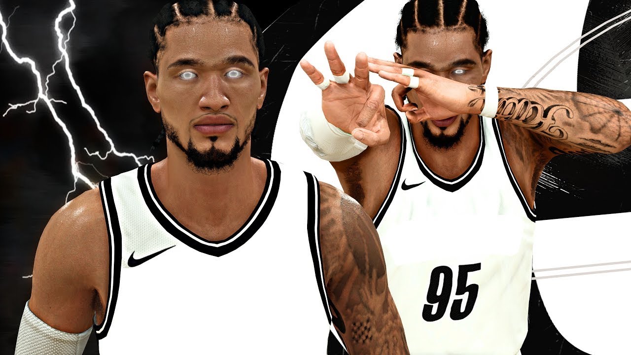 LeVi Payne NBA 2K20 MyCareer Ep.1 - YouTube