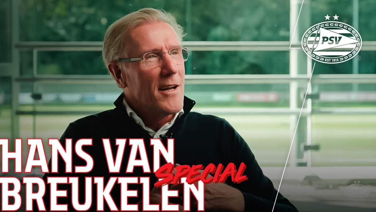 SPECIAL | Hans van Breukelen: 'Het mooiste is als je winnend van het veld af komt' 💪 - YouTube
